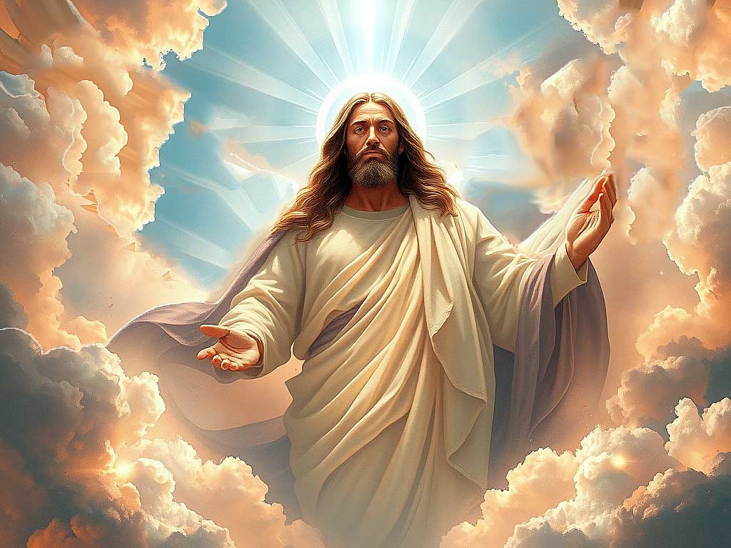 LA PARUSIA – Regina del Cielo